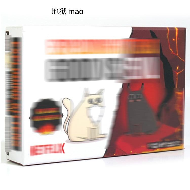 Bark kitiing — карточная игра с тако в виде кота-зомби, адской кошки и кота-кунг-фу — это настольная игра, полностью на английском языке.