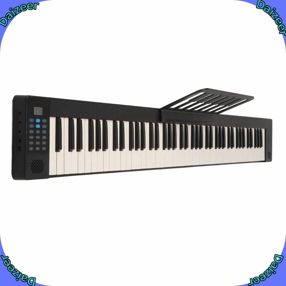 Складное пианино