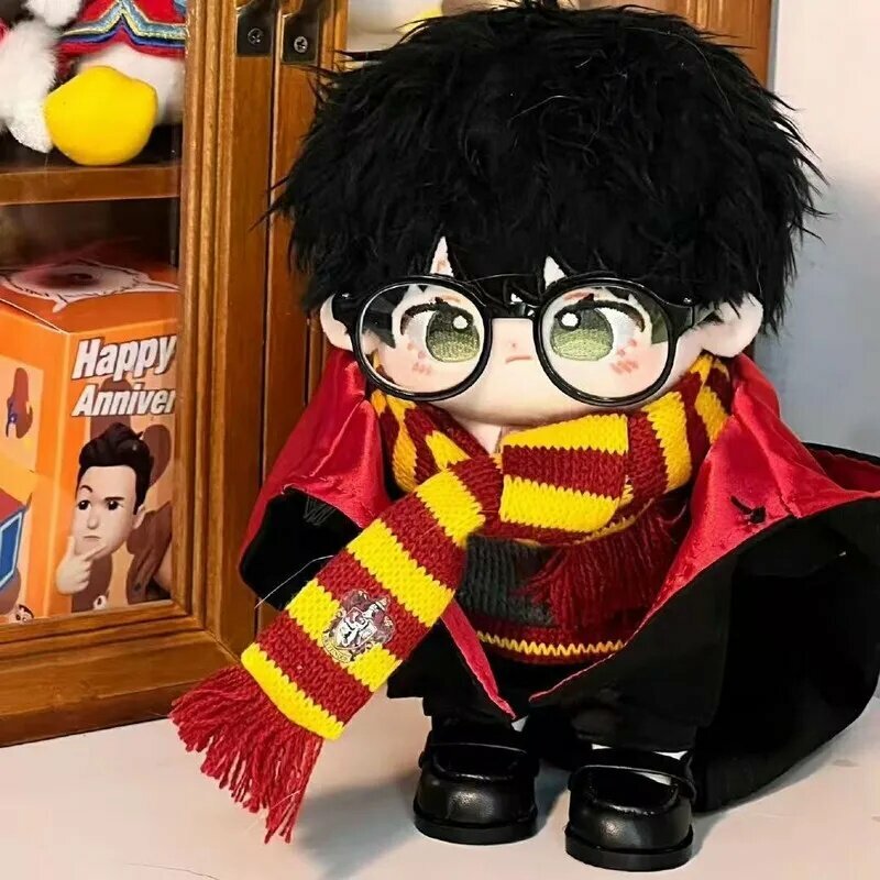 Кукла Малфой хлопковая 20 см, Гарри Поттер, детский подарок