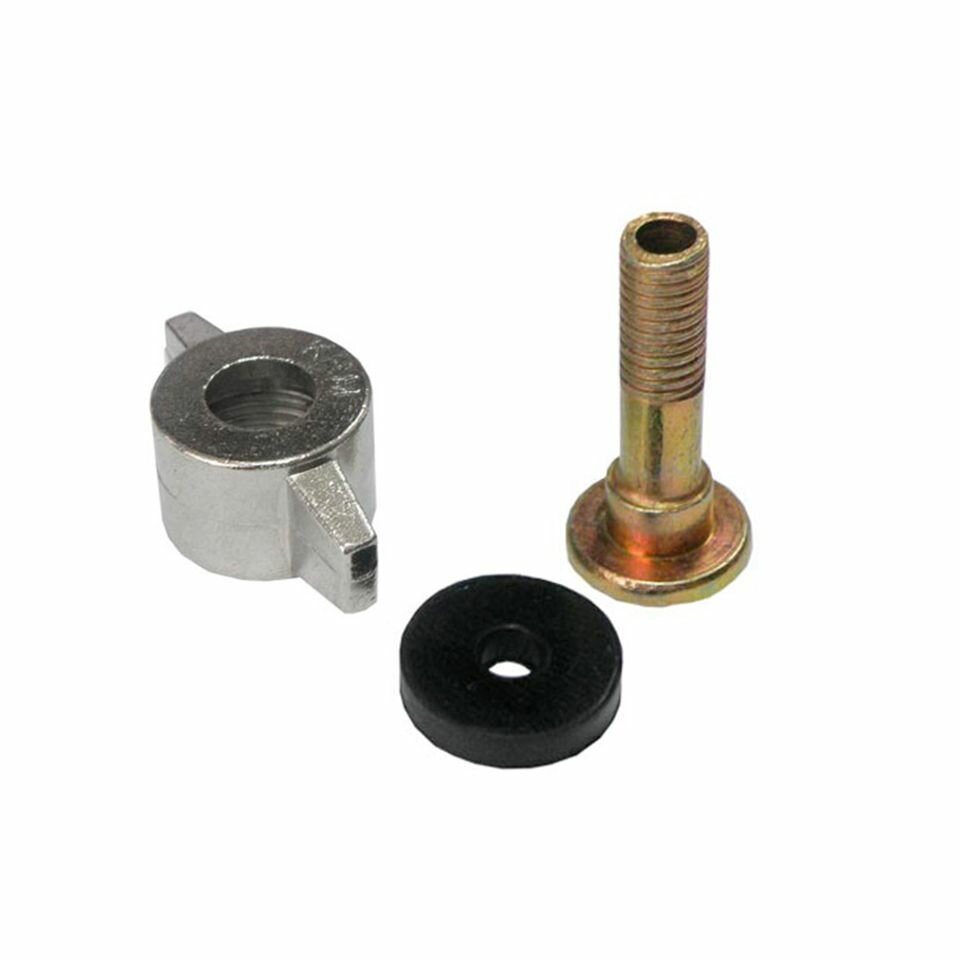 Барашек шланга подкачки d-6 мм.