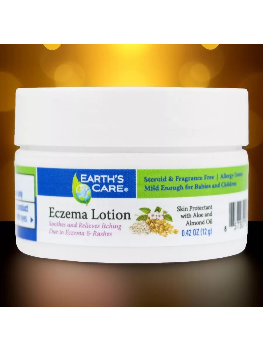 Eczema lotion