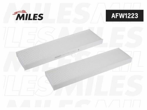 Фильтр салонный Mini Cooper AFW1223 Miles