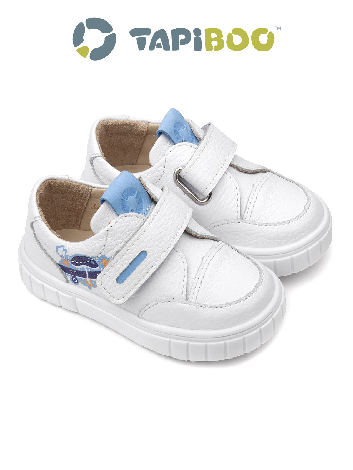 Полуботинки