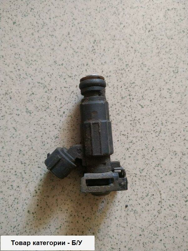 Форсунка топливная Hyundai Accent 2000 - Б/У