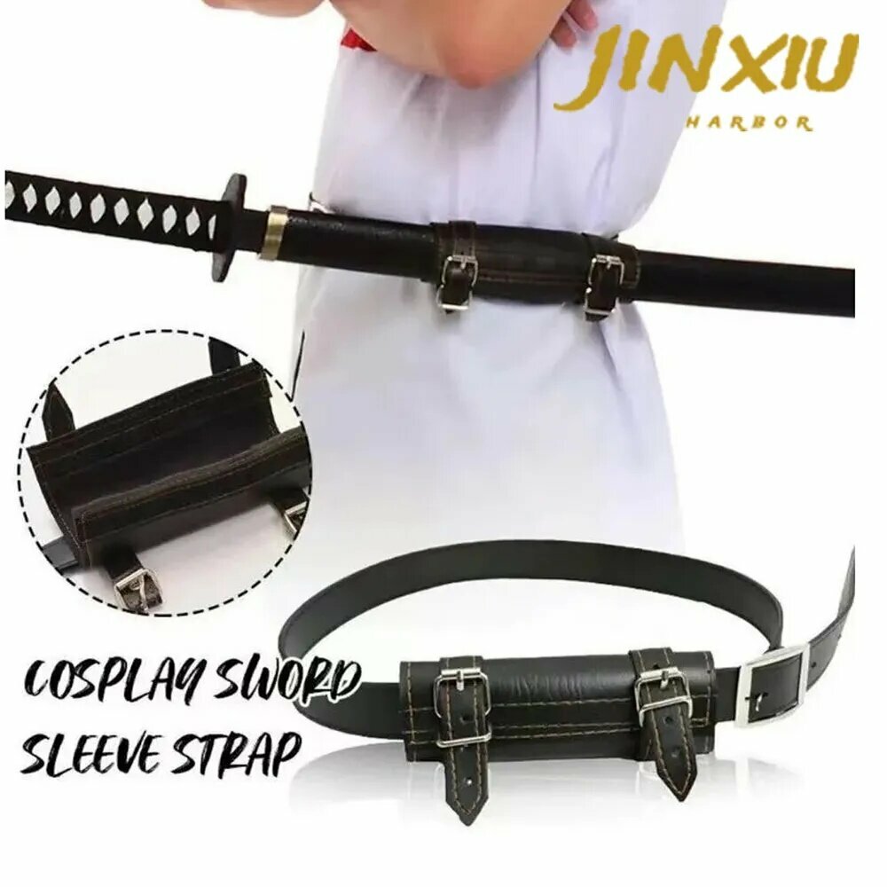 Кобура в виде лягушки для меча с ремнем, держателем для ножен, рапирой, поясом, поясной оболочкой, держателем в виде лягушки, зажимным кольцом, кобурой для катаны