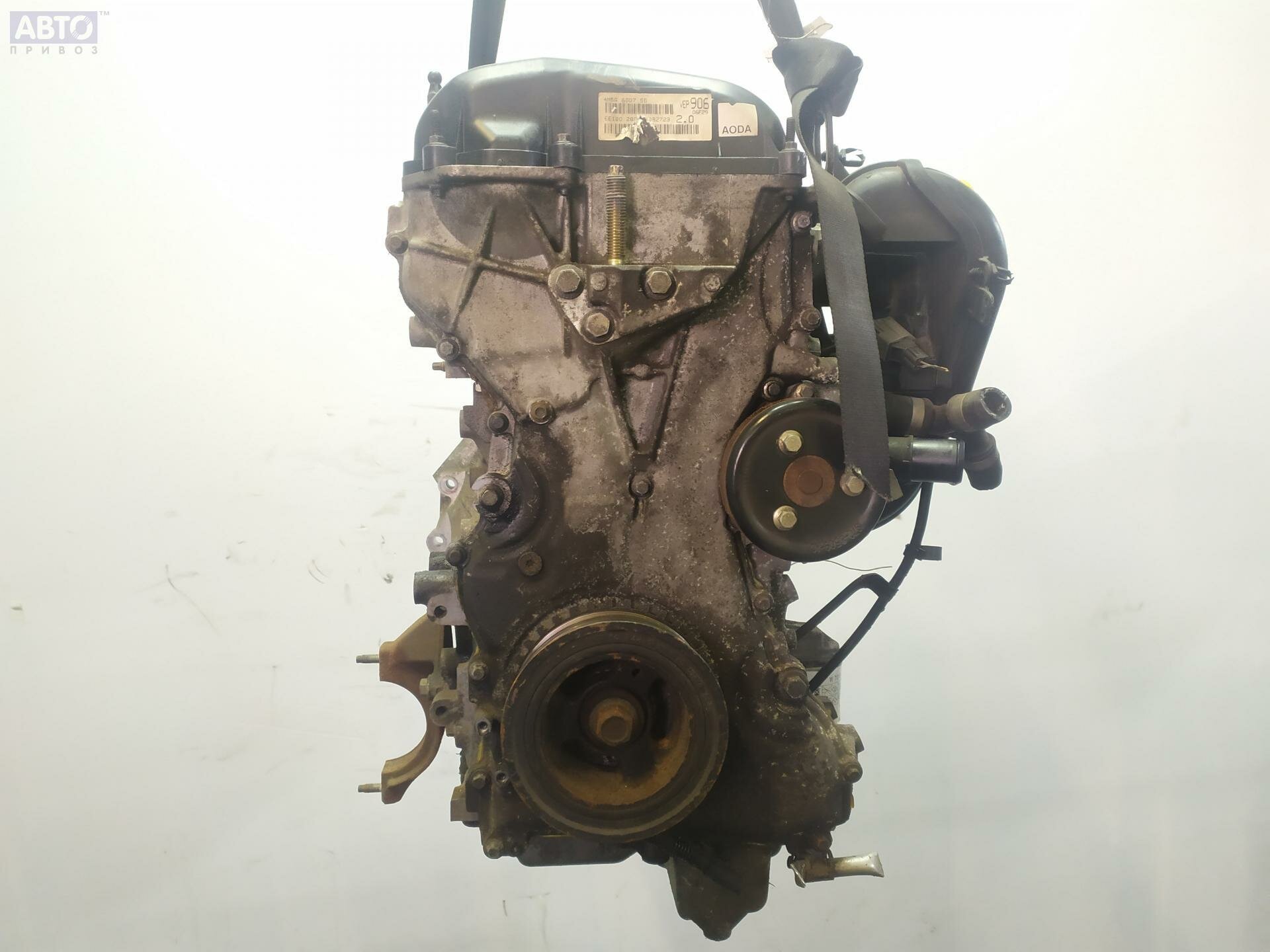 Двигатель (ДВС) Ford C-Max