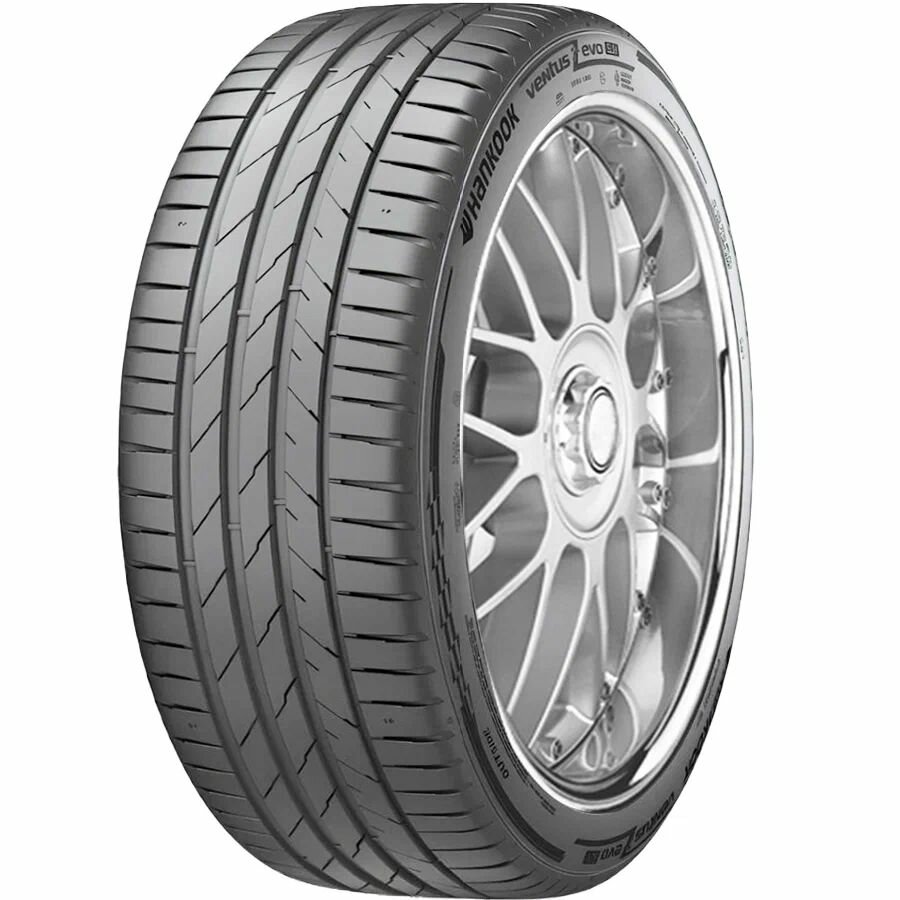 Шины летние Hankook K137 (Ventus evo) 275/40 R18 103Y XL