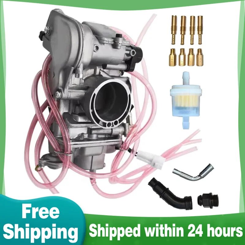 Карбюратор для мотоцикла Honda CRF450R 2002-2008 CRF450X 2005-2014 гг.