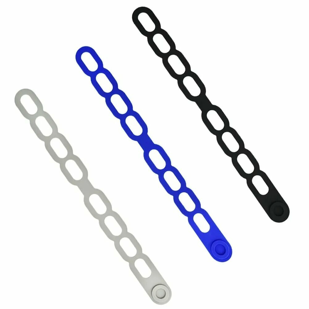 Универсальные эластичные ремни для крепления Крышки кастрюли Ланч-бокса И Пищевого контейнера