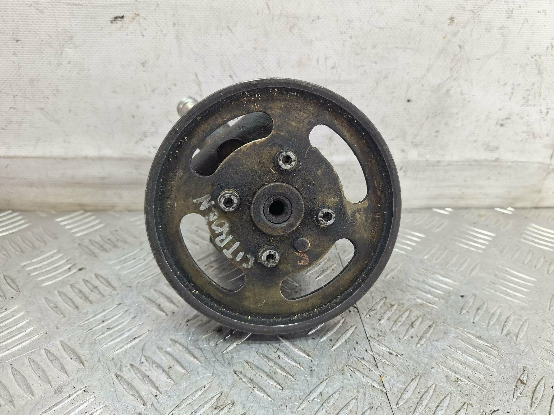 Насос гидроусилителя руля Citroen ZX (1991 - 1998) 7847017