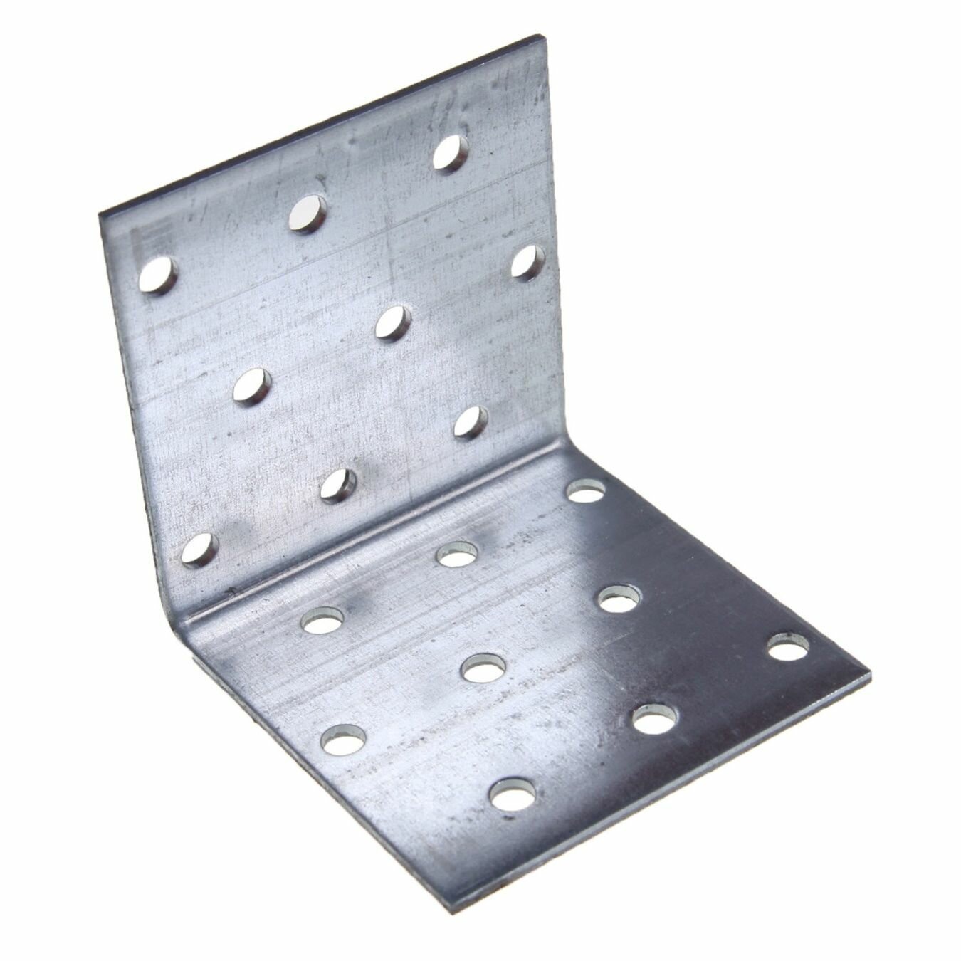 Уголок симетричный 60х60х60х2 мм, оцинкованный (20шт)