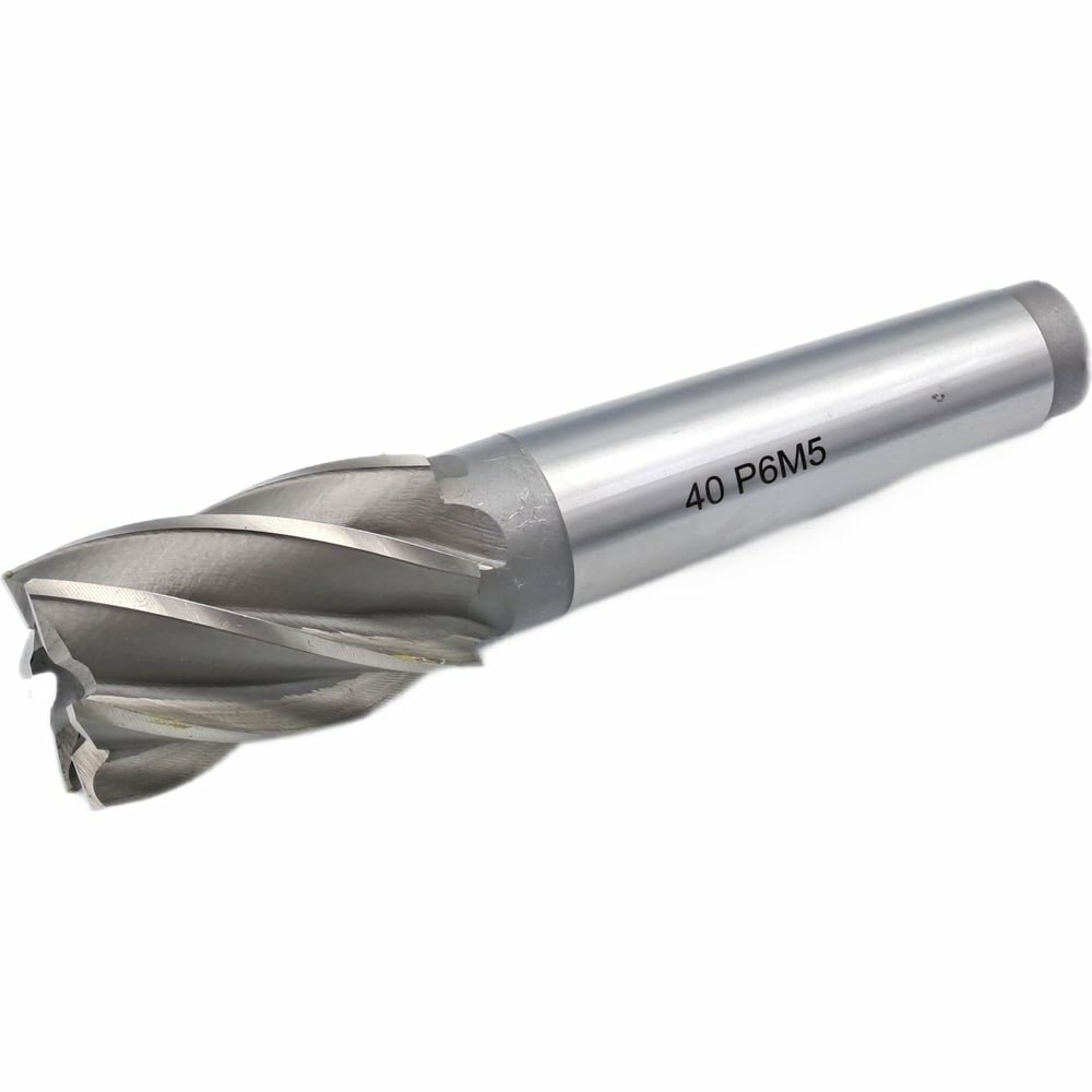 Фреза концевая к/х (40х63х188 мм; z=6 КМ4) TORNERI 039377