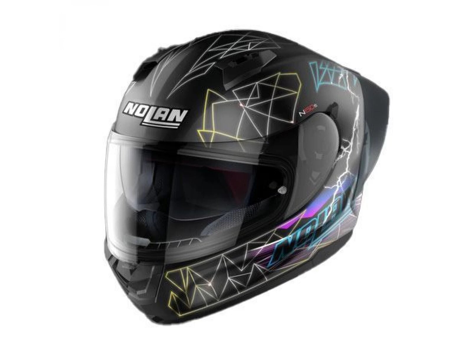 Мотошлем N60-6 SPORT RAINDANCE 026 M