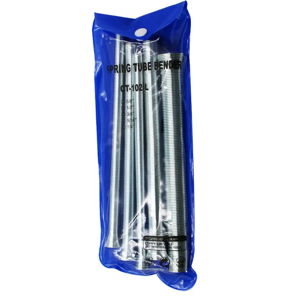 Ручная эластичная пружина Бендер для изгиба труб