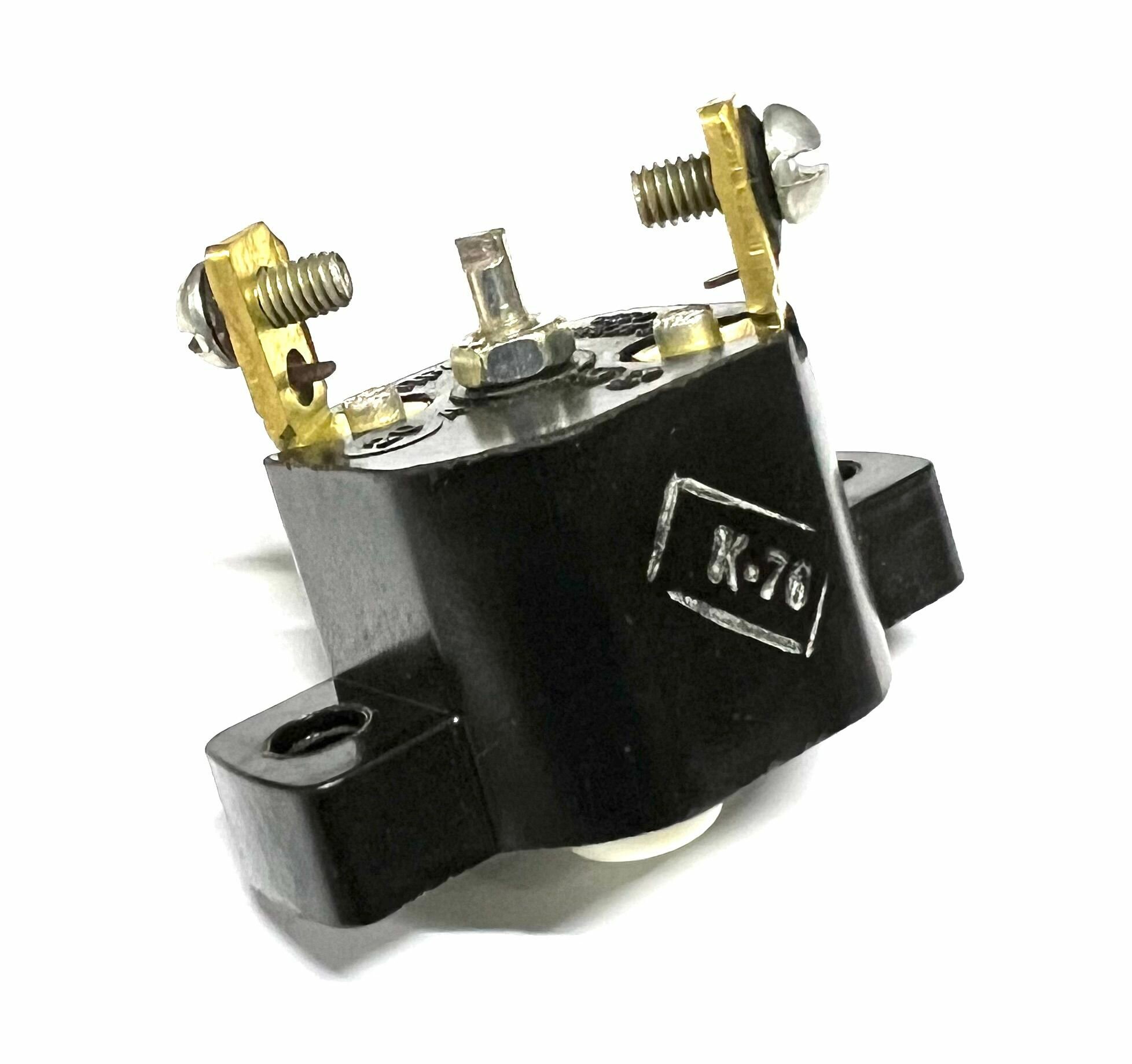 Реле тепловое 20А для а/м ГАЗ-53, УАЗ, Урал, КрАЗ, ЗиЛ