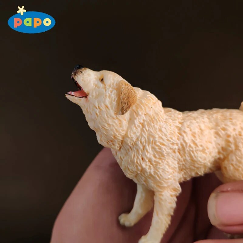 Фигурки Papo Canis Lupus Familiaris