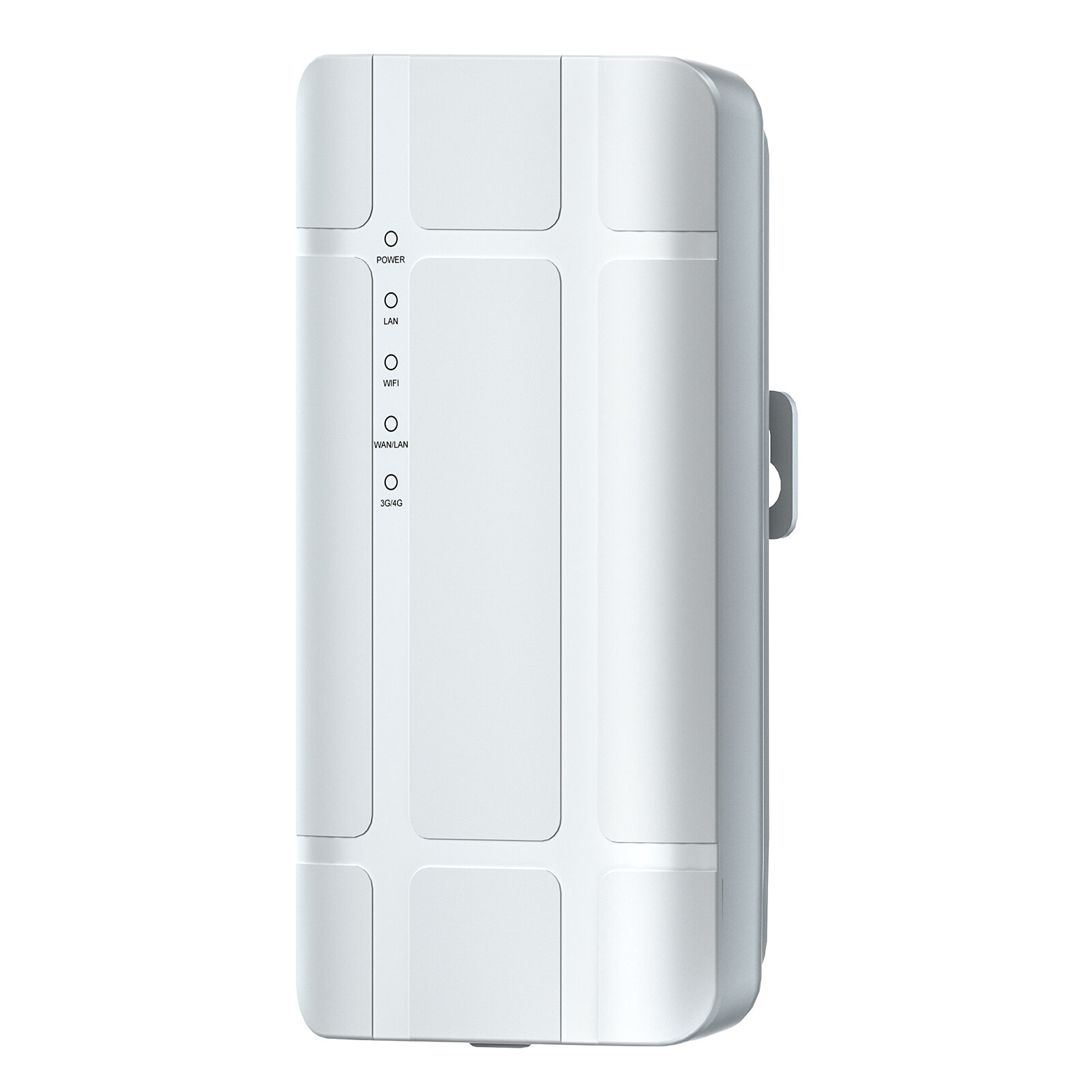 Outdoor 4G Router WiFi Extender 300Mbps 30 штук IP67 EU Standard US Standard 4G mode Routing mode AP mode MTK7628KN 580MHz 802.11b/g/n MIMO 2MB Flash 8MB Memory WAN LAN SIM card 4G 2T2R*2 WiFi 2T2R 2.4G*2 ≤10W 1*RESET -10℃~50℃/-40℃~70℃ 5%~95% 90*43*172 mm