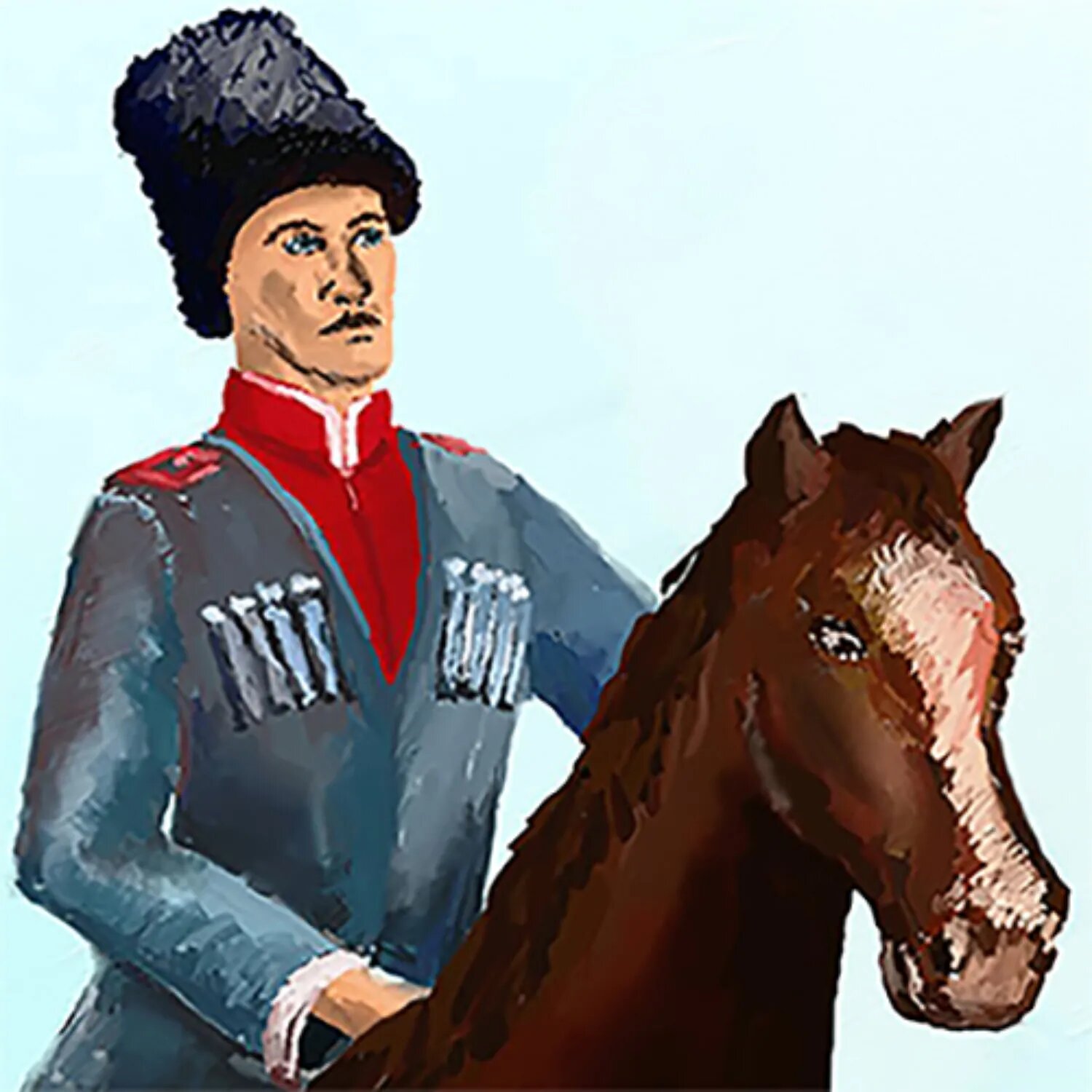 Казачьи сказки в аудиоспектаклях [Аудиокнига]