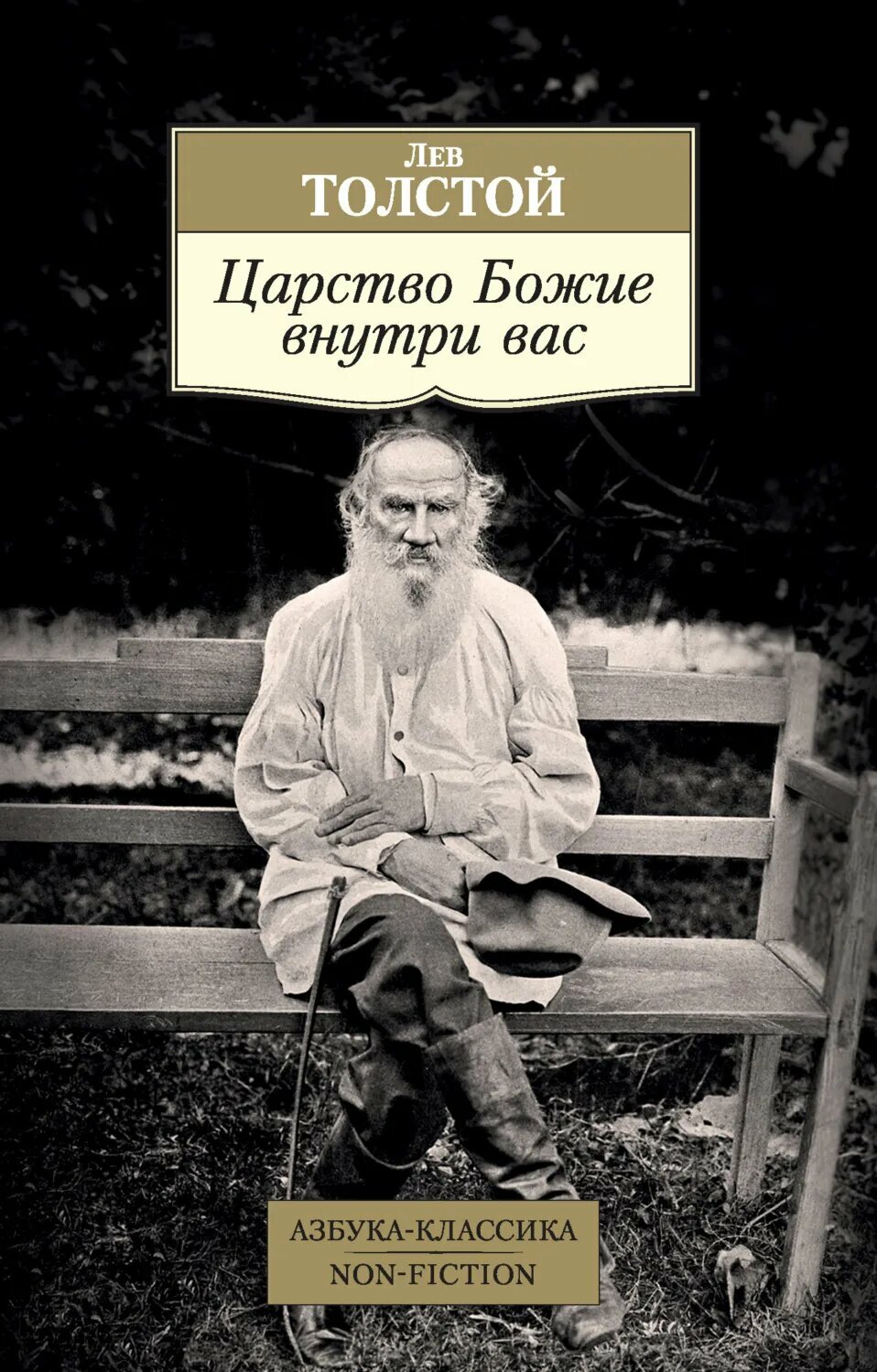 Царство Божие внутри вас [Цифровая книга]