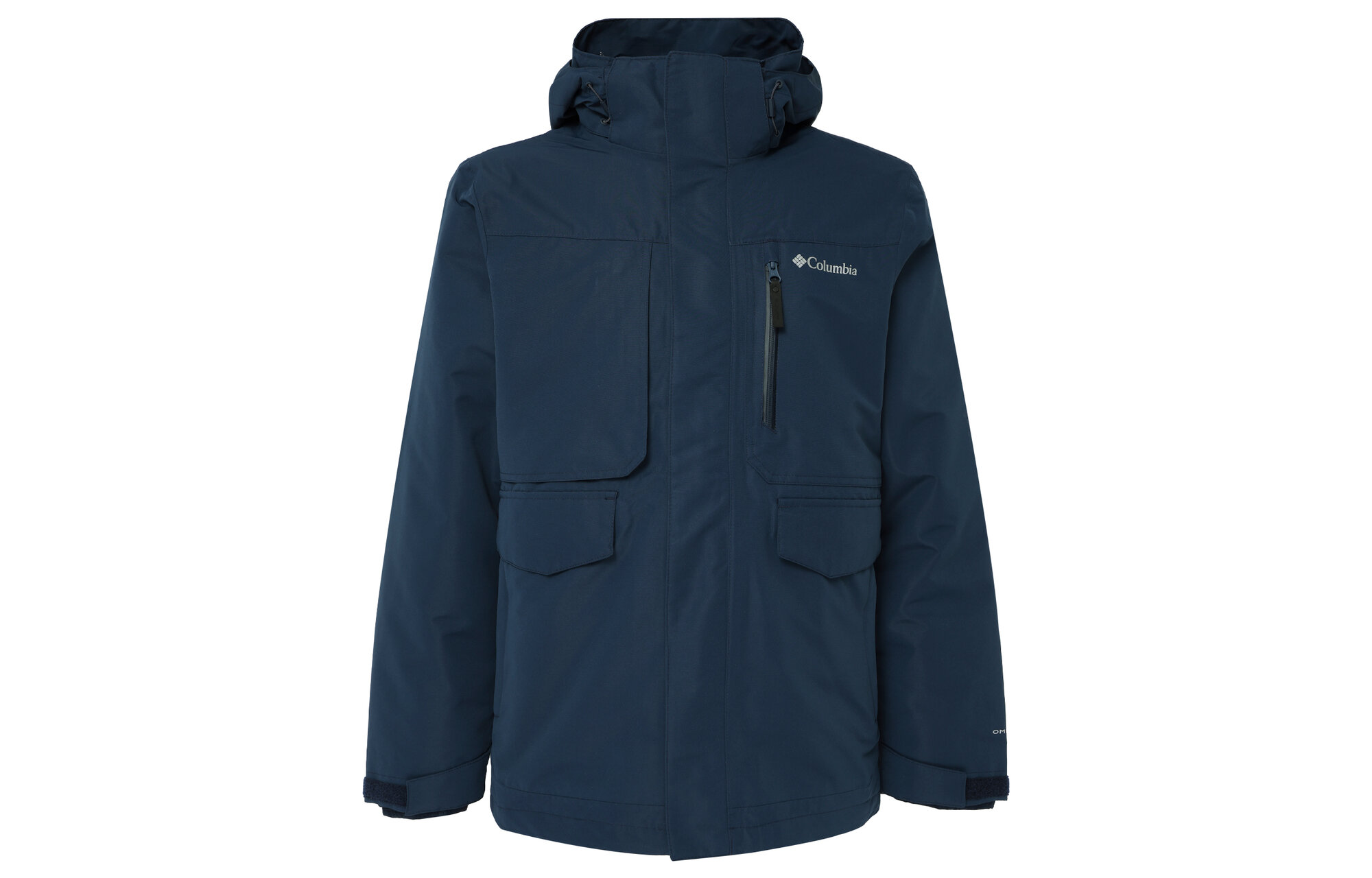 Куртка спортивная Omni-Heat