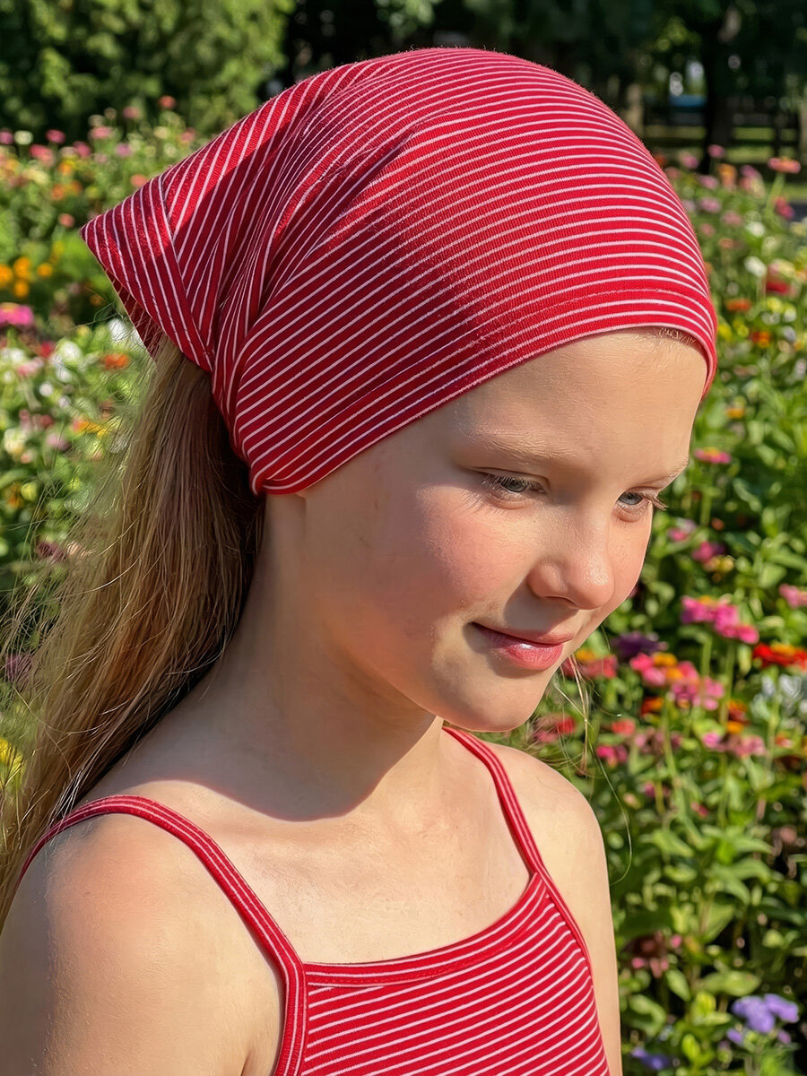 Косынка для девочек