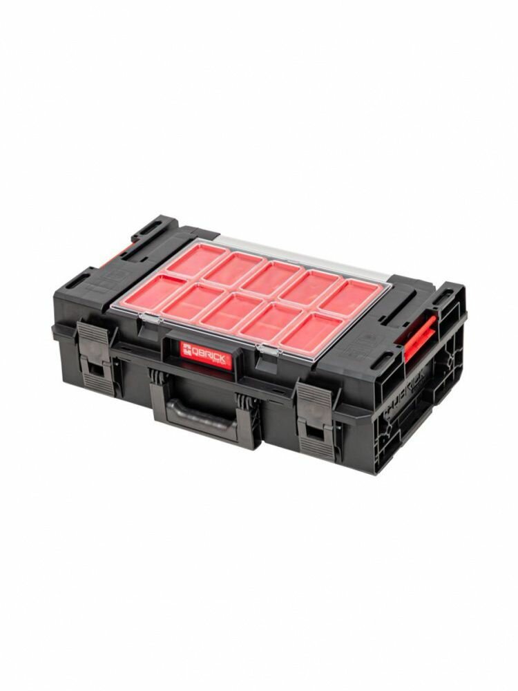 Ящик для инструментов QBRICK SYSTEM ONE 200 EXPERT 2.0 2631-20