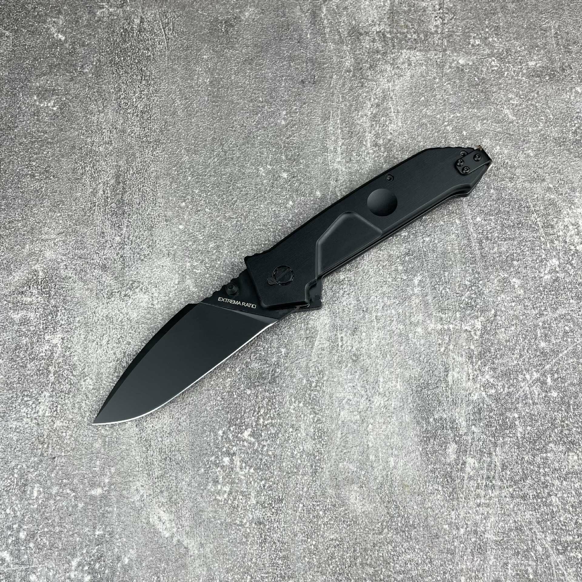 Горячая распродажа SG Extreme Force MF1, складной нож для активного отдыха, алюминиевый сплав N690 6061-T6, острый портативный нож для кемпинга и выживания в дикой природе