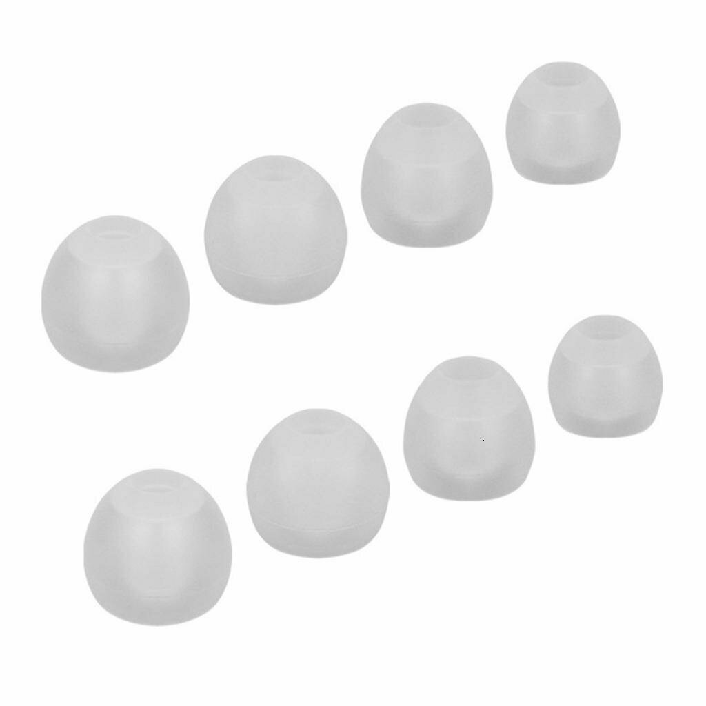 Силиконовые амбушюры для Buds 4, Белый