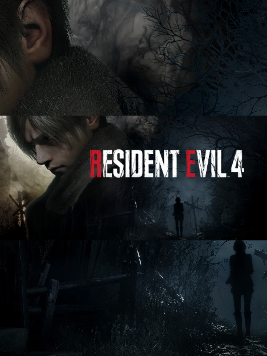 Игра Resident Evil 4