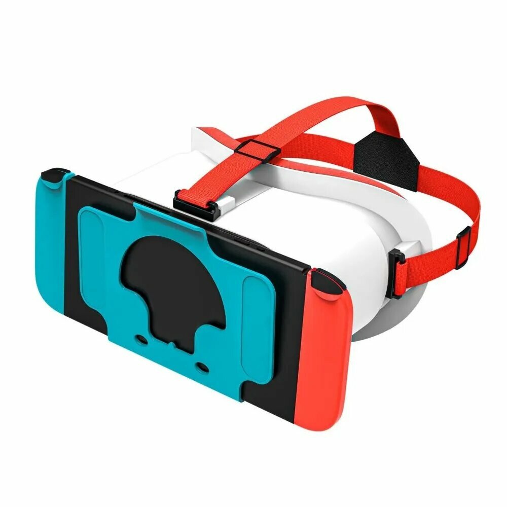 VR-очки для N-Switching и OLED, Белый синий