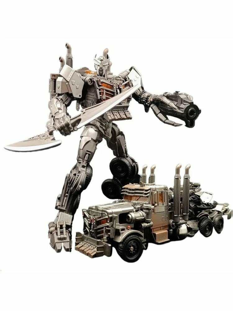 Бич TW-1031, Разрушитель десептиконов SS101, высота 18 см