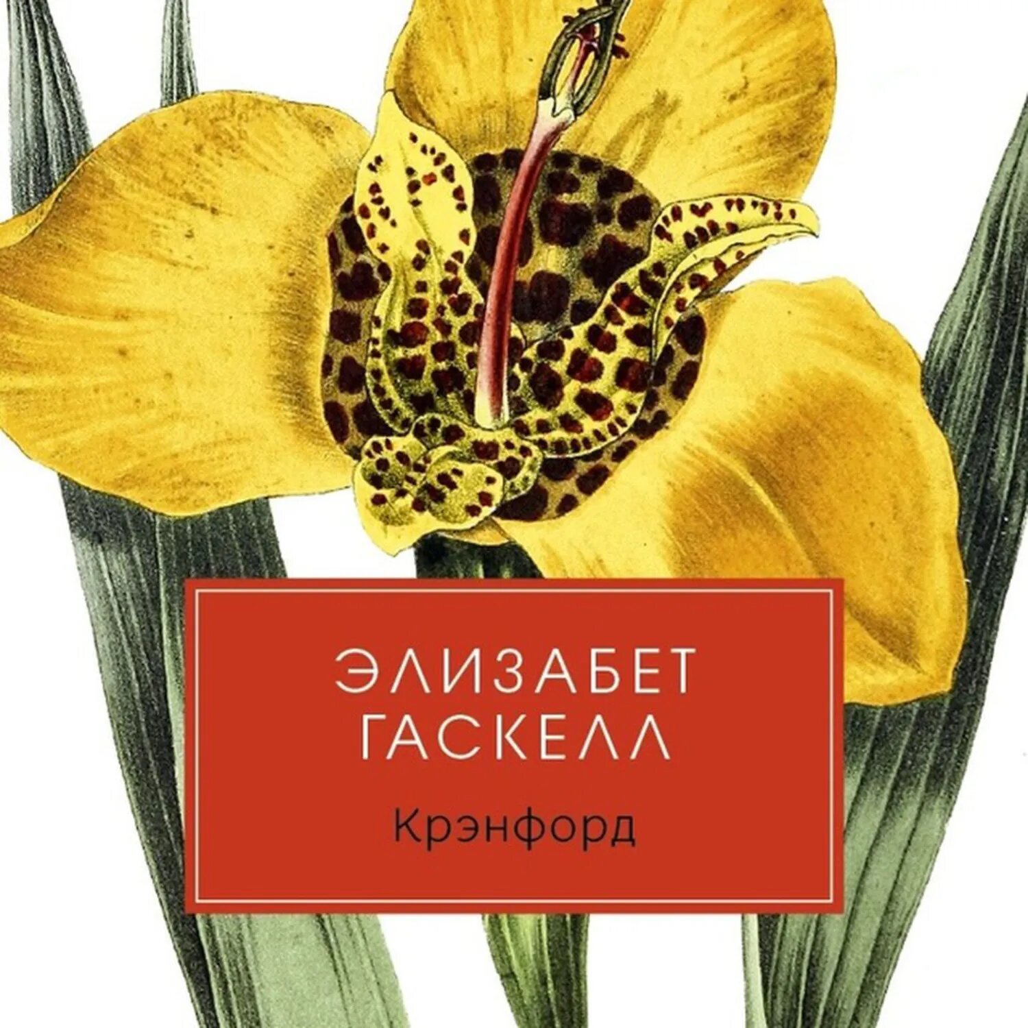 Крэнфорд [Аудиокнига]