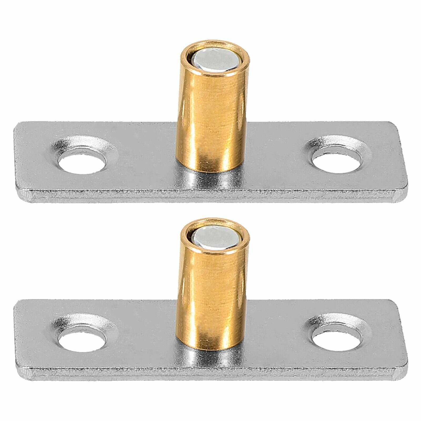 Набор Из 2 Штук Роликовых Рельс Для Раздвижных Дверей Металлические Руководители Для Дома 4 40X1 50X1 40Cm