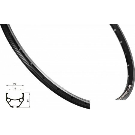 Обод Force Classic 702526