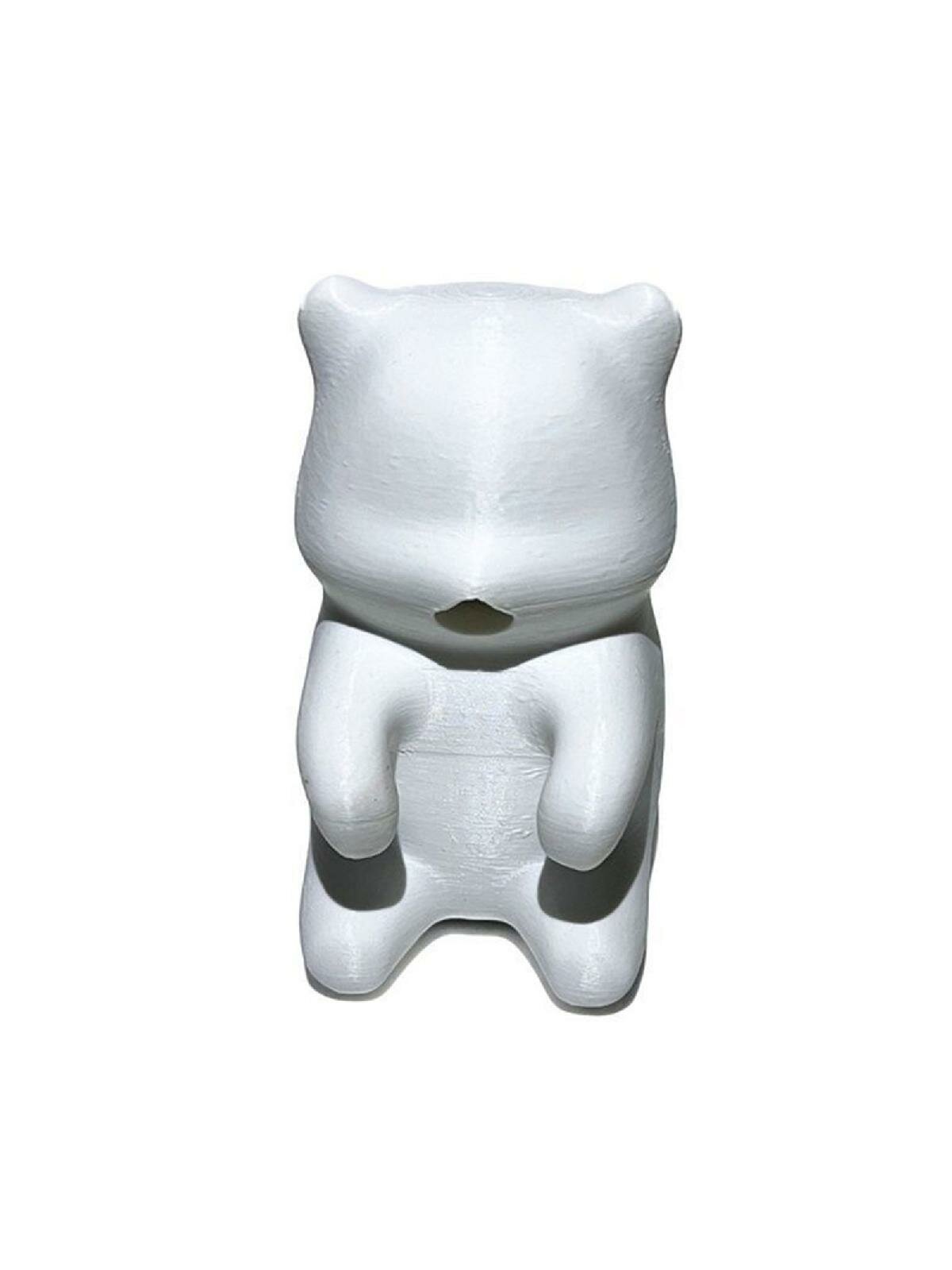 Робот-выдувное устройство для охлаждения напитков для кофе Конструкция ABS Охладитель напитков