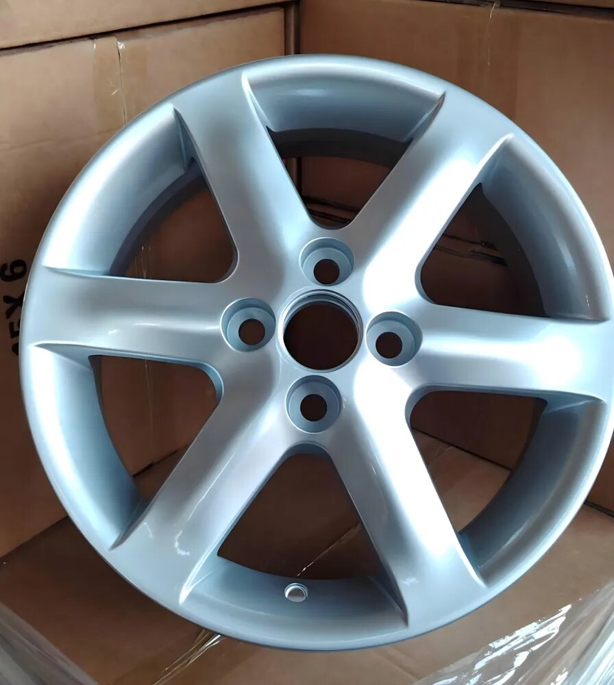 GSWL Колесный диск Кованый 15x6" PCD4х100 ET45 D54.1