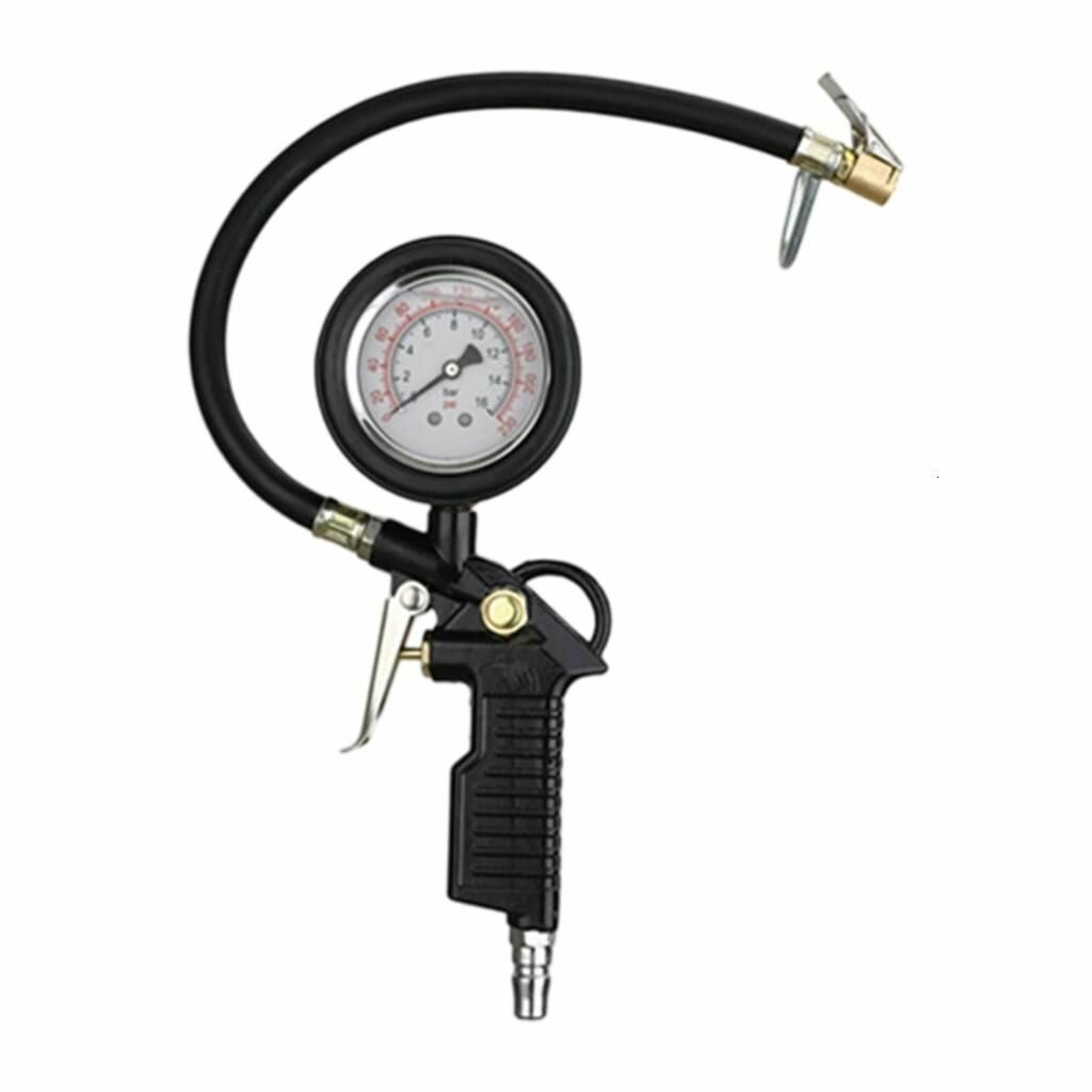 Переносной инструмент для измерения виртуального давления воздуха в шинах в автомобильном мотоциклетном цикле