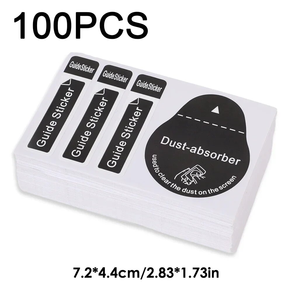 Набор для чистки экрана BAPPSUS 4 в 1 100X Black B