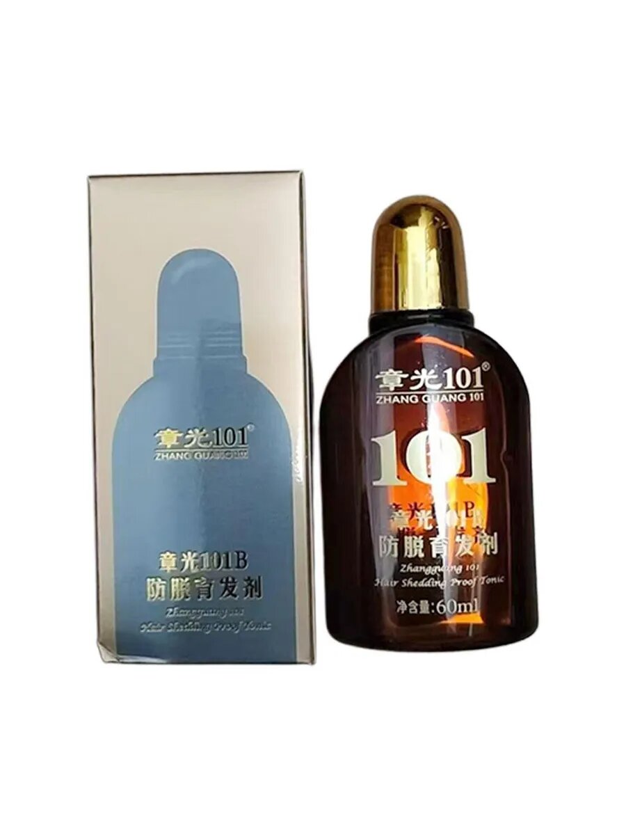 Тонизирующее средство для волос с имбирем и женьшенем