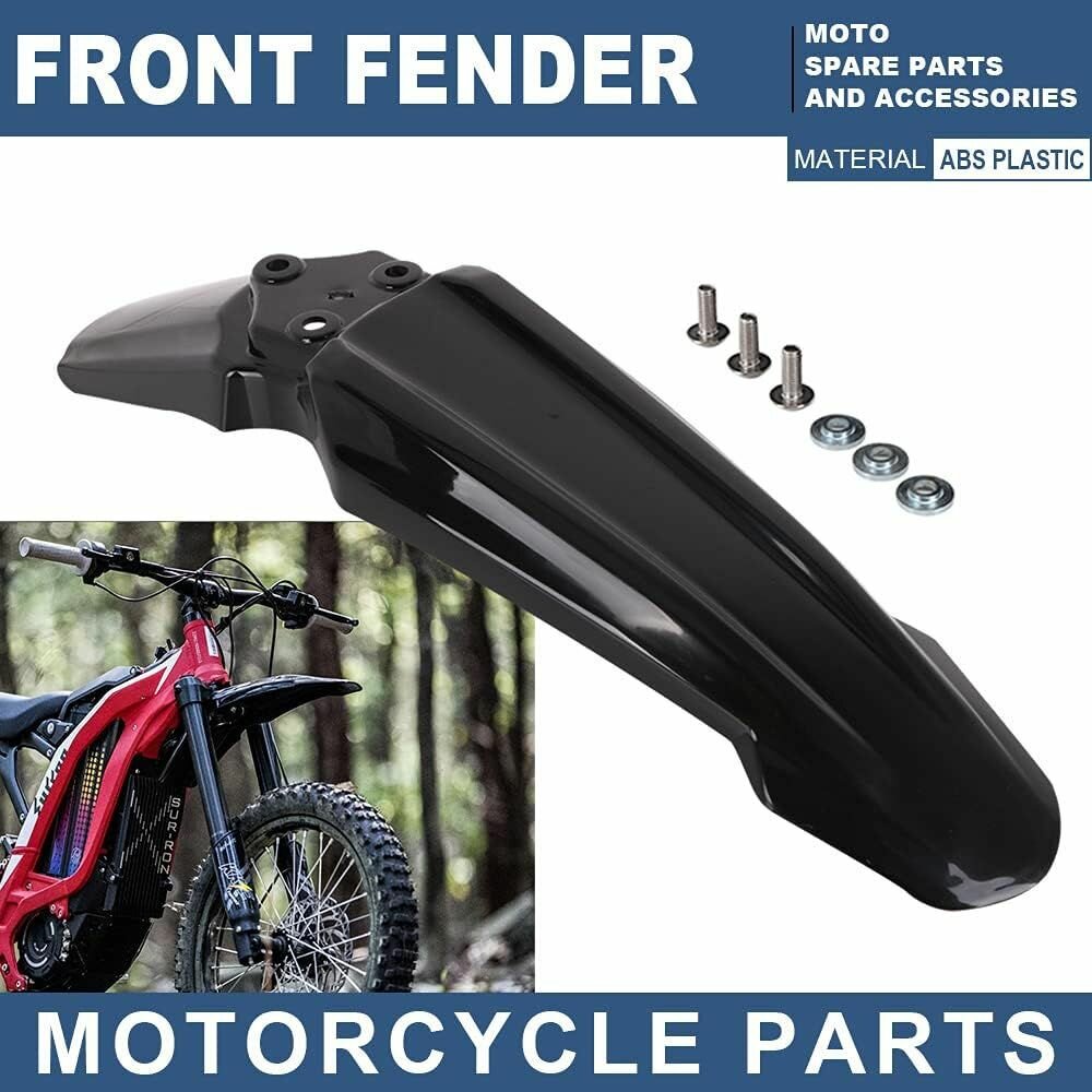 Крыло переднее для мотоцикла 490mm