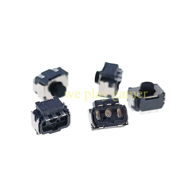 150 шт. микропереключатель L R кнопка для Nintendo Switch Lite L R кнопка нажмите микропереключатель для Switch NS Joy-con джойстик игровой консоли