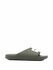 Шлёпанцы GIVENCHY, размер 42, green