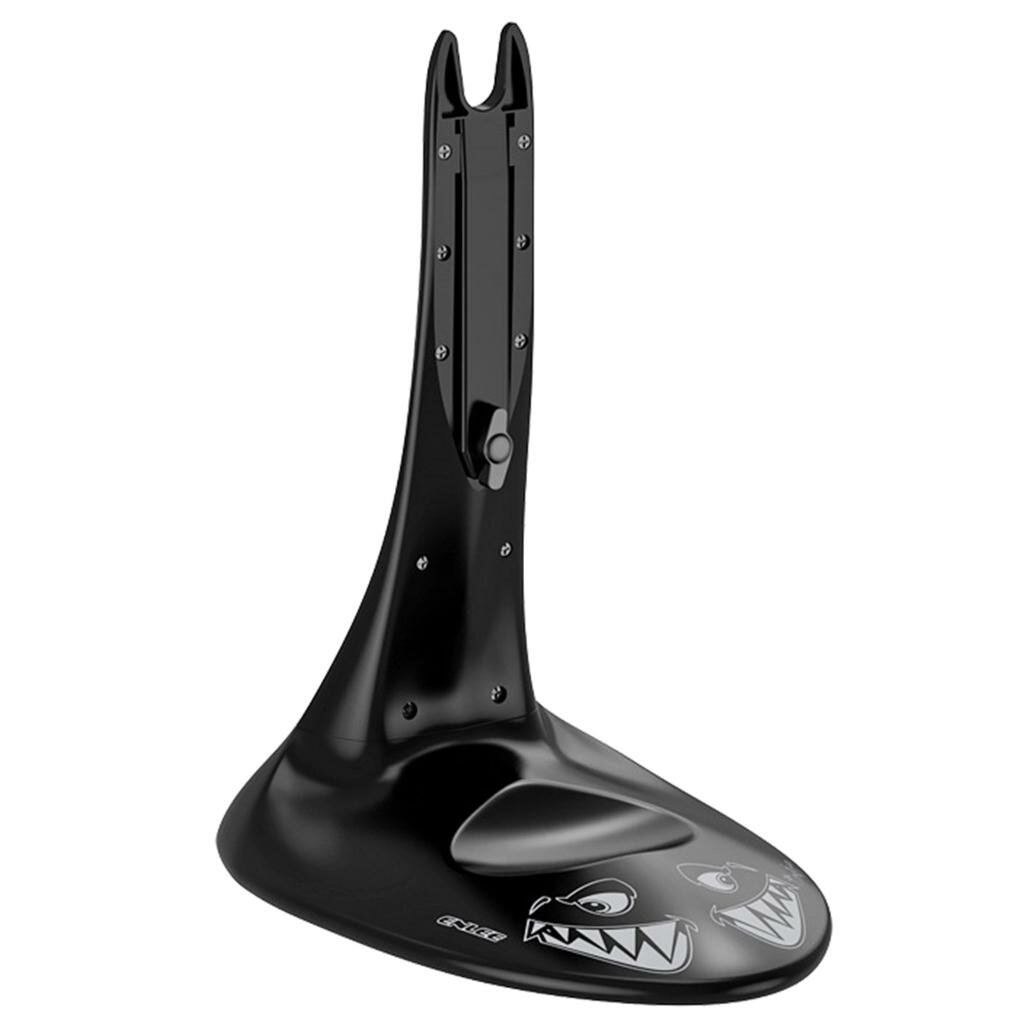 Стойка для вертикальной парковки велосипедов, Черный