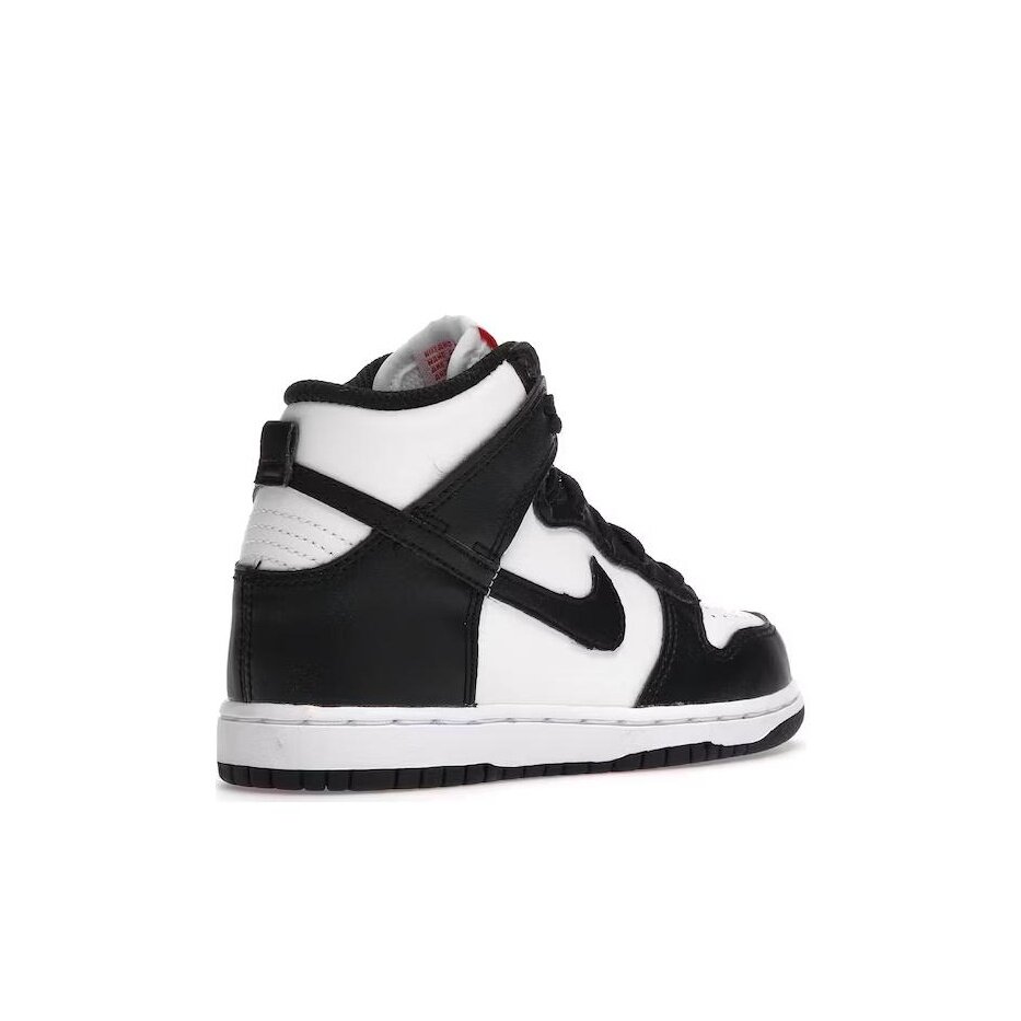 Кеды NIKE Dunk, размер EU 28 стопа (17CM), черный — фото 1