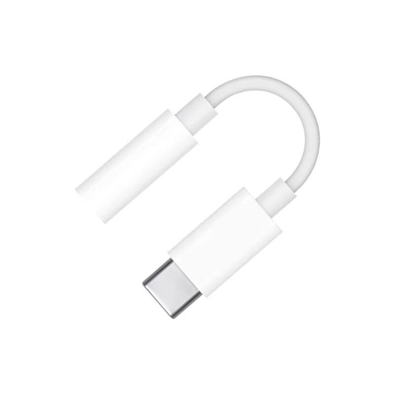 USB C - 3,5 мм Звуковой Адаптер Type C к Вспомогательным Разъемам для Наушников Кабель для S23 S23 + S22 S21