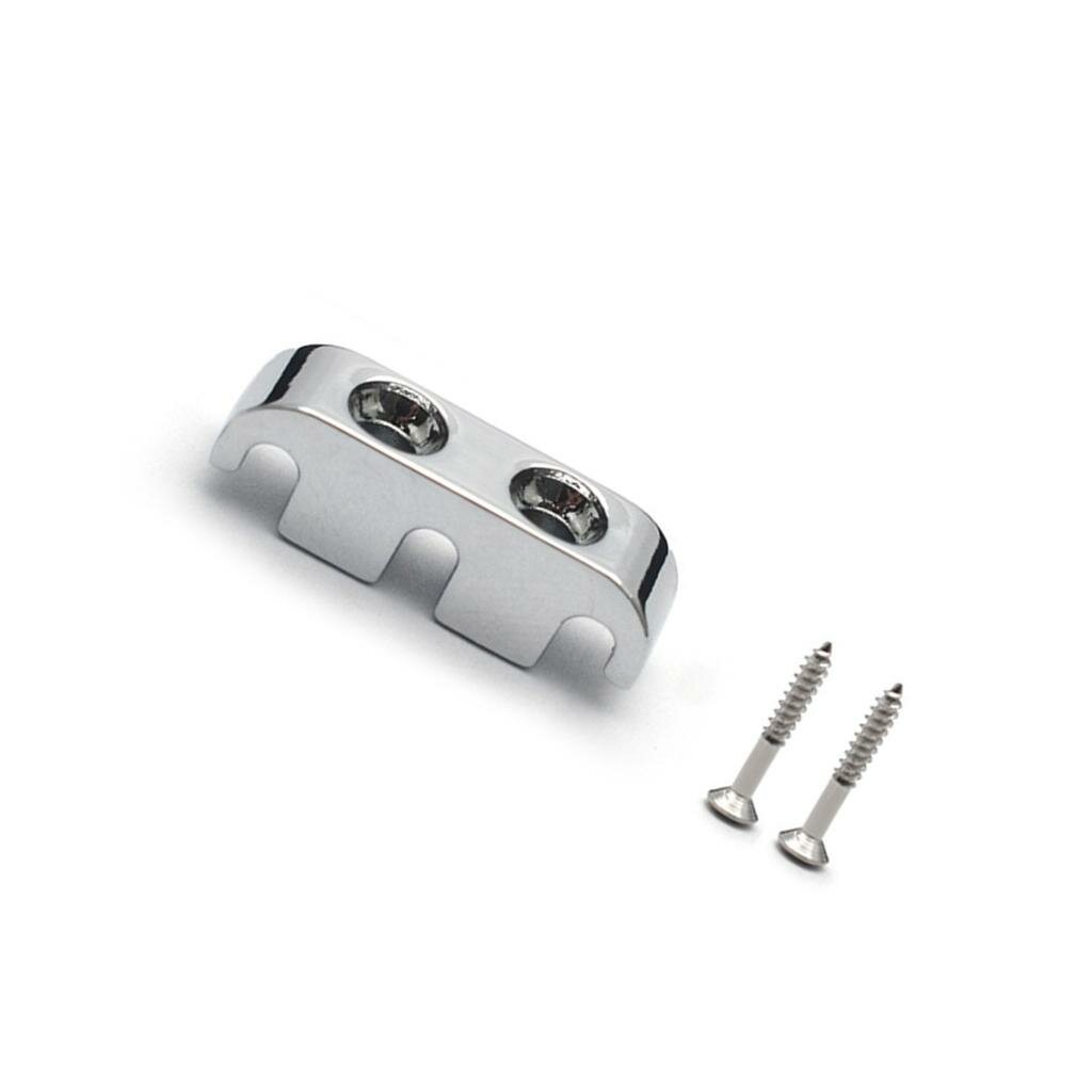 Фиксатор струн для бас-гитары, 2/3/4 струны, металлический, 2