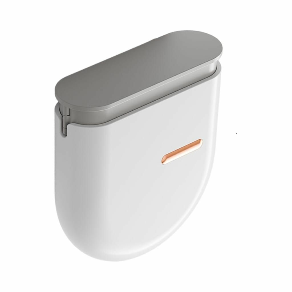 Гигиеничный контейнер для хранения ретейнеров, прочный материал ABS, органайзер для брекетов, Белый