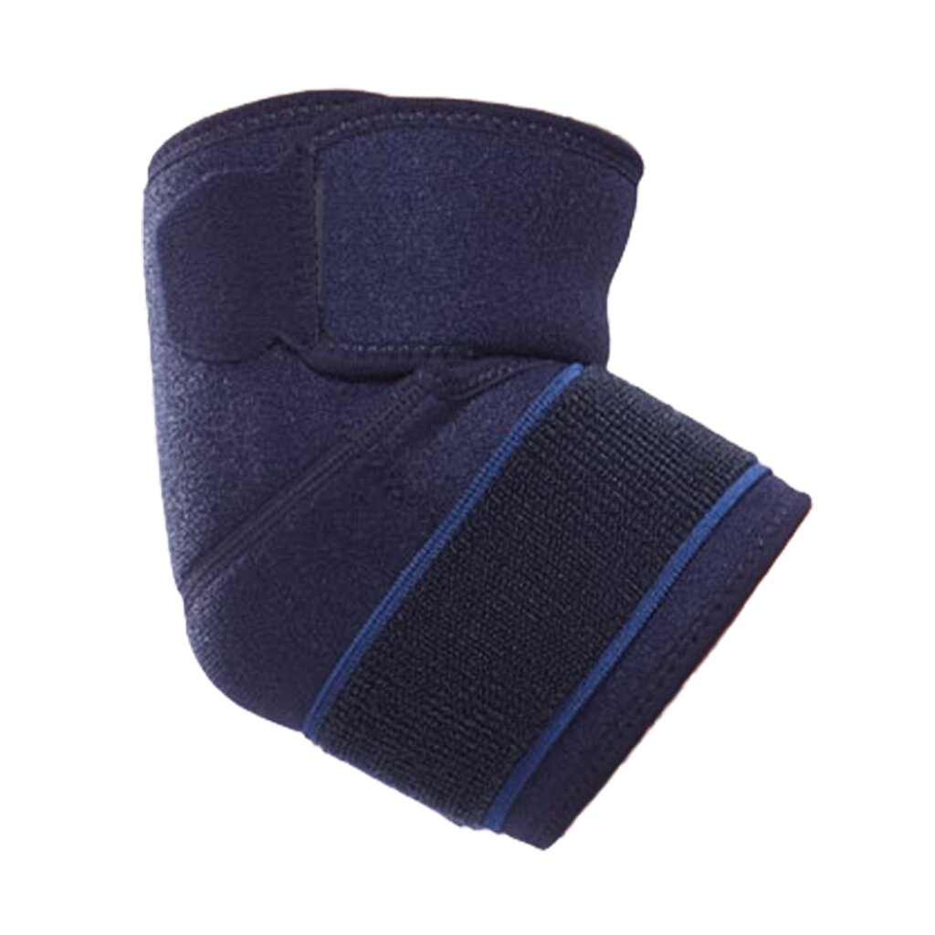 Налокотник Дышащая Повязка Для Поддержки Локтя Для Тенниса, Бадминтона, Волейбола, Бакетбола, Тренировки В Тренажерном зале, Профилактика Травм