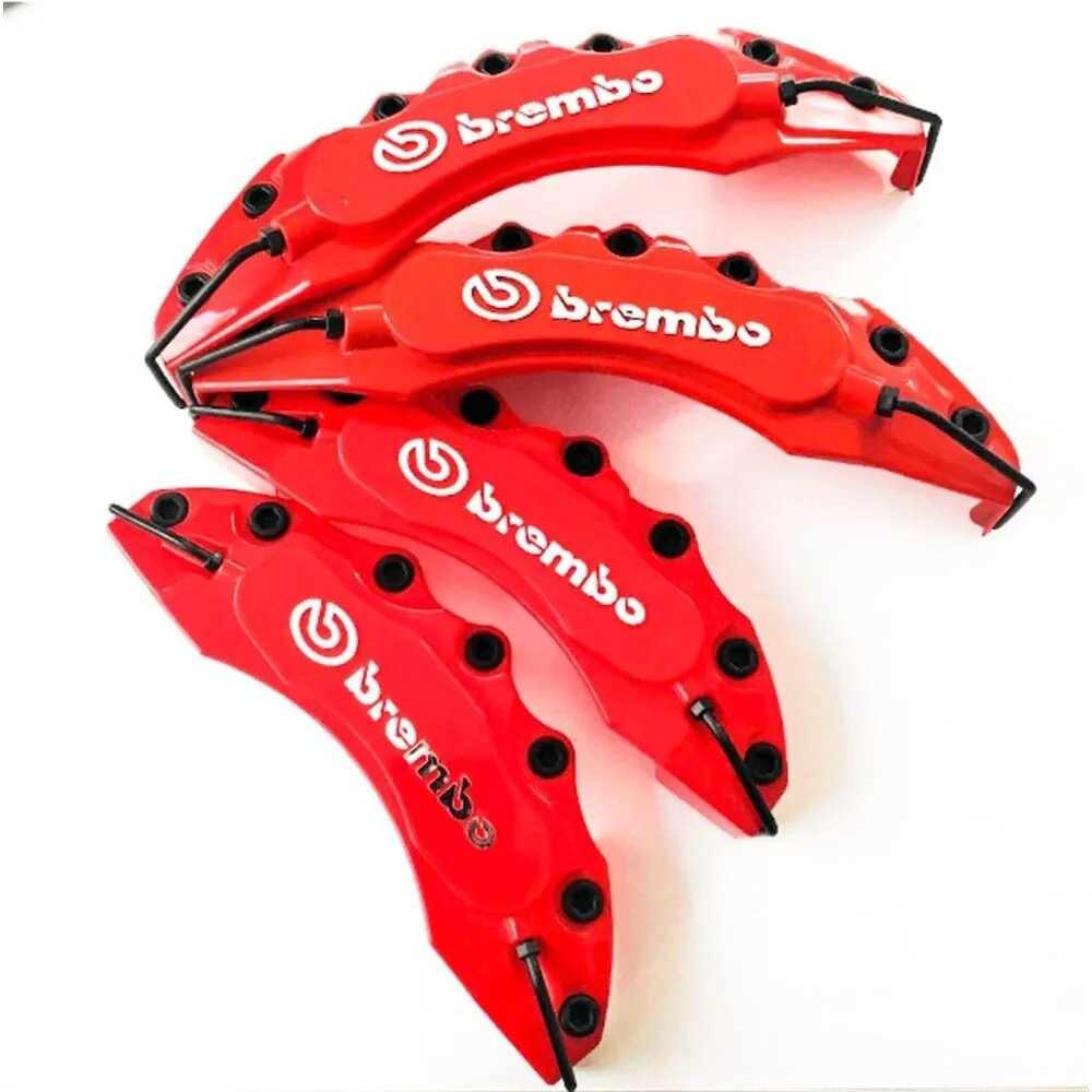 Brembo Суппорты тормозные, арт. 1307, 4 шт.