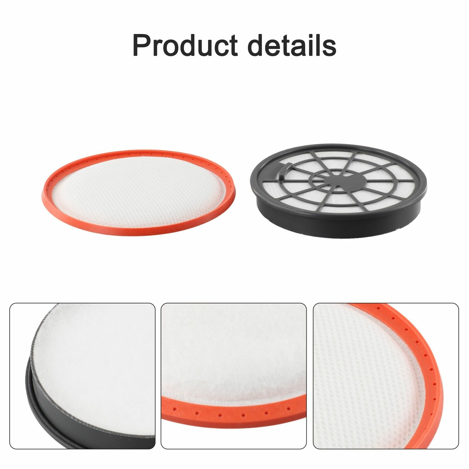 Для VAX Air Stretch CCQSASV1P1 и CCQSASV1T1 Комплект Цилиндрических Вакуумных фильтров Типа 95